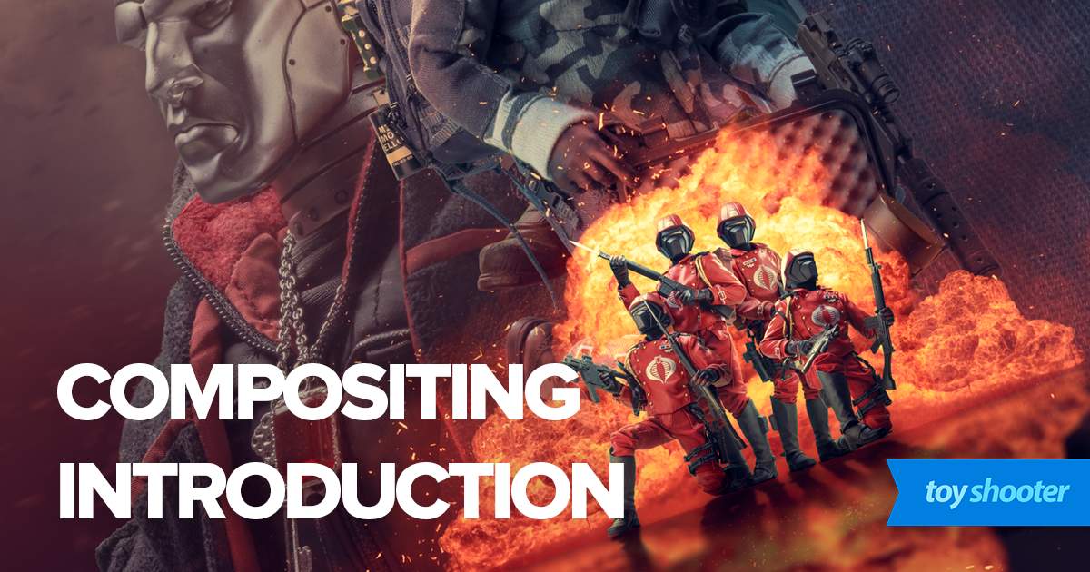 An Introduction to Photoshop Compositing