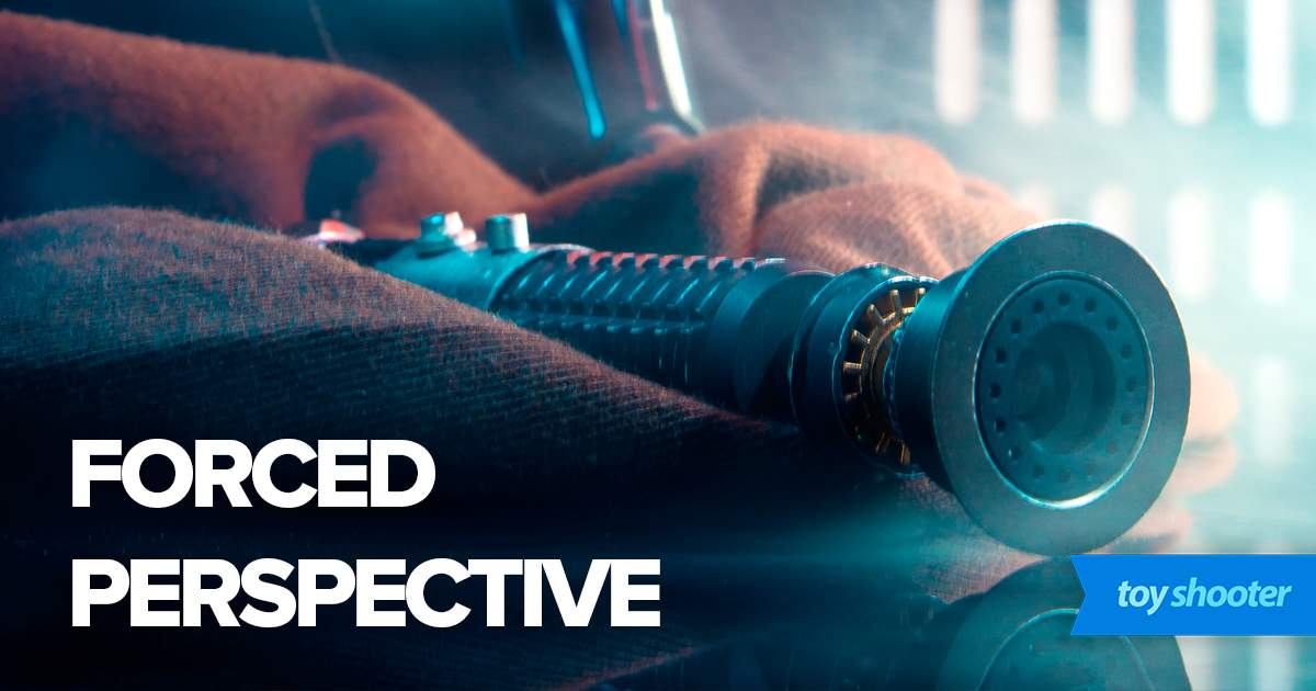 Creating Forced Perspective in your Photos