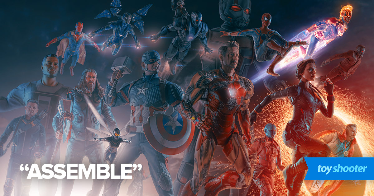 The Making of Assemble