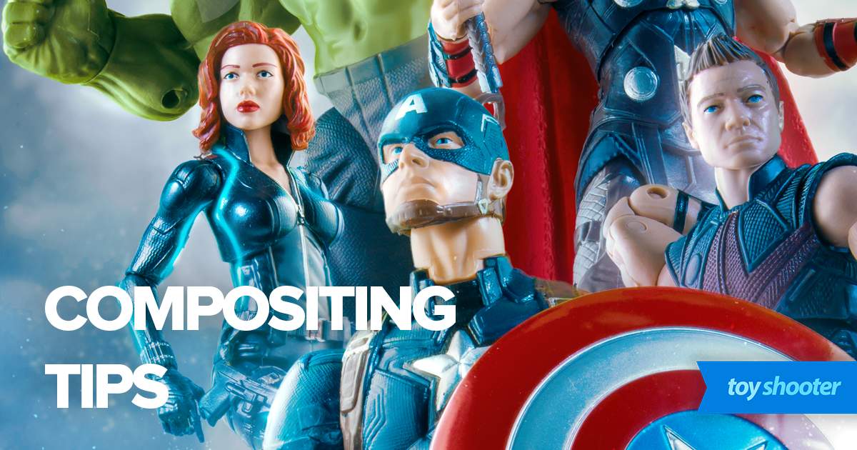 Photoshop Compositing Tips